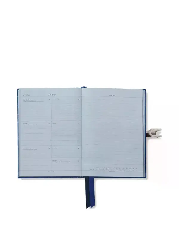 Smythson Slide Weekly Diary