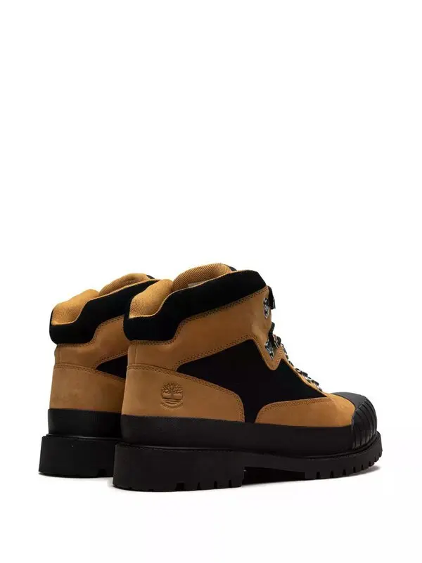 Timberland Heritage Nubuck Boots