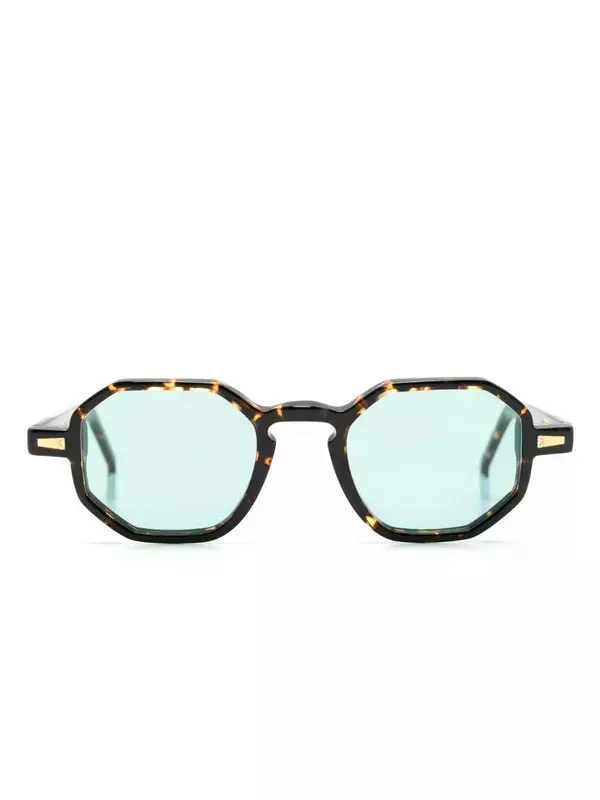 KYME Rio Sunglasses - Brown