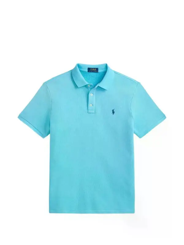 Polo Ralph Lauren Short Sleeve Embroidered Polo Shirt