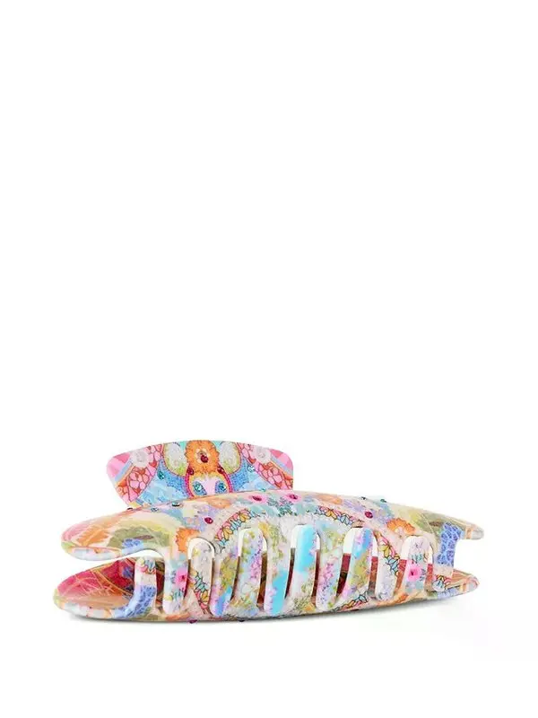 Camilla Floral Hair Claw Clip