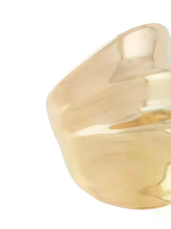 Annelise Michelson Polished Draped Ring