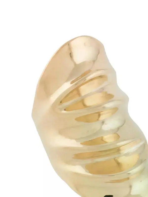 Annelise Michelson Long Draped Ring