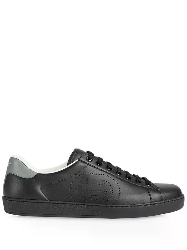 Gucci Ace Low-top Sneakers