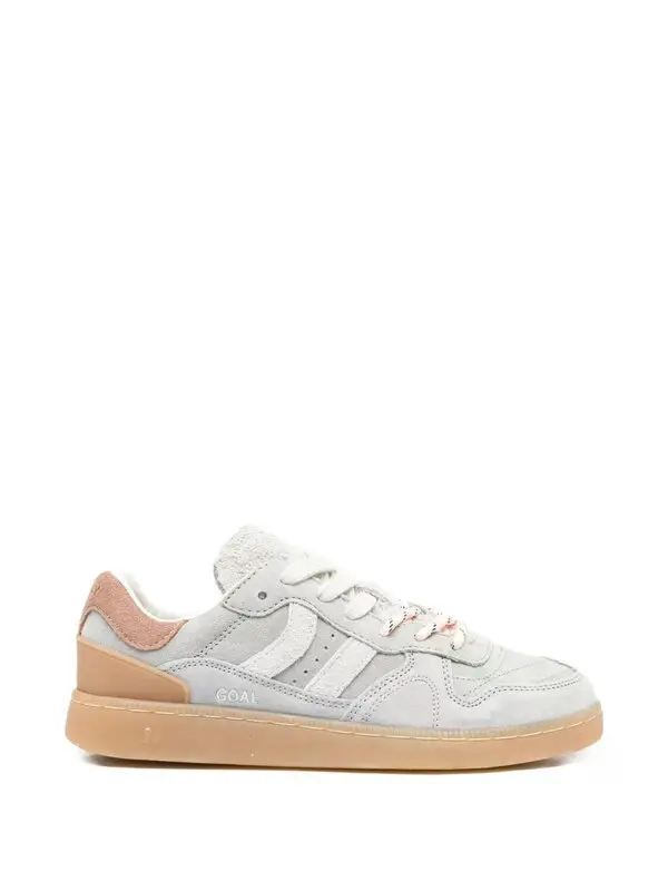 COOLWAY Goal Suede Sneakers