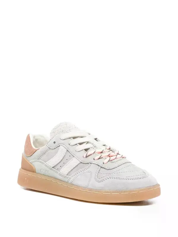 COOLWAY Goal Suede Sneakers