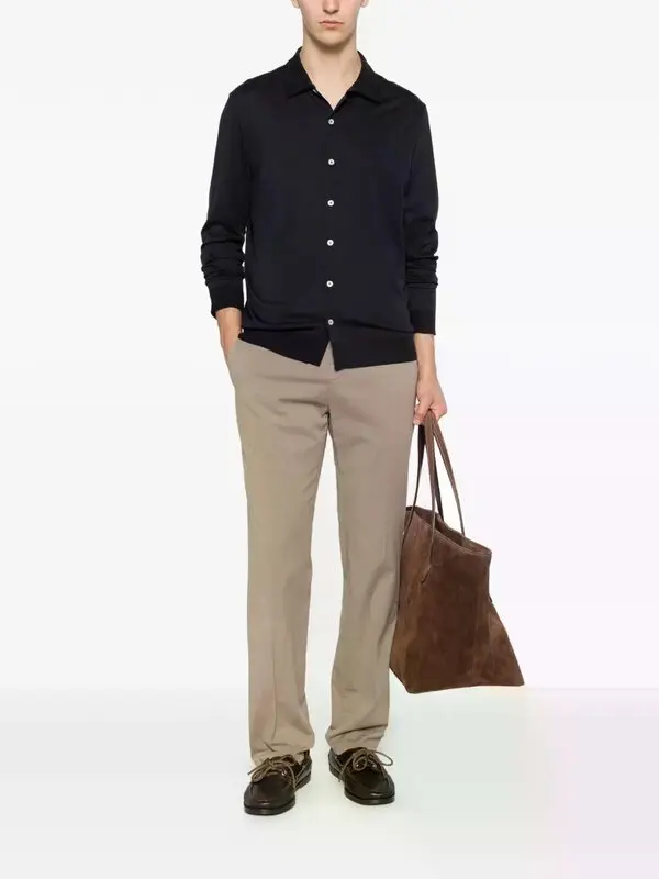 DONDUP Gaubert Trousers - Neutrals