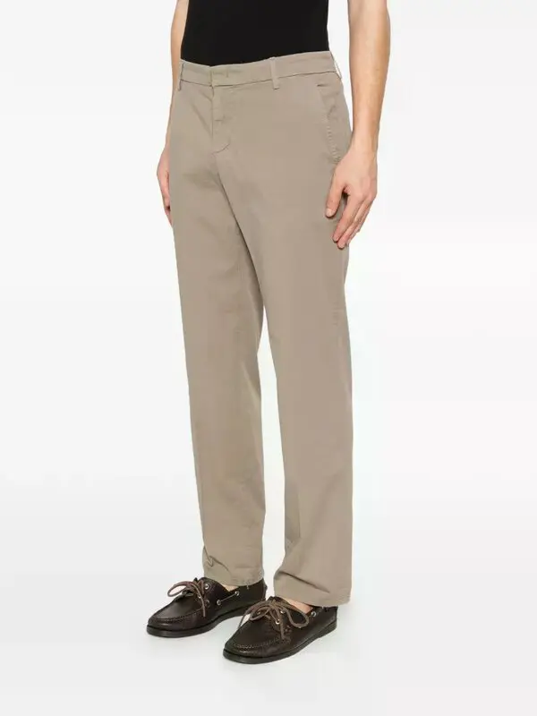 DONDUP Gaubert Trousers - Neutrals
