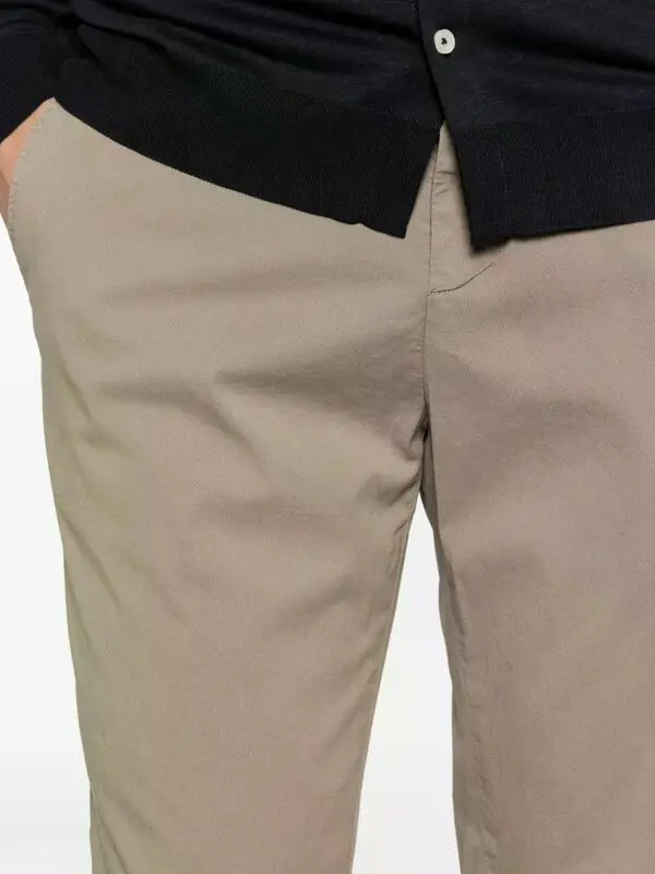 DONDUP Gaubert Trousers - Neutrals