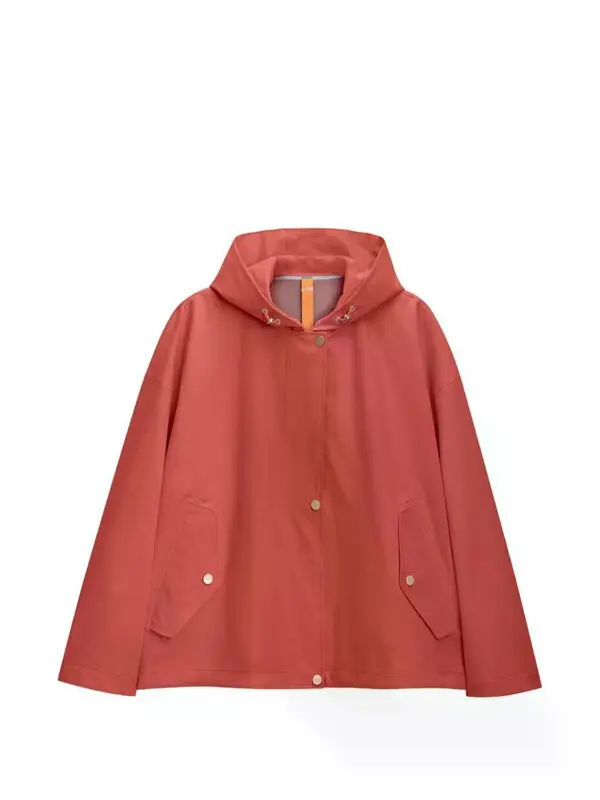 G-LAB Elle Hooded Jacket - Orange
