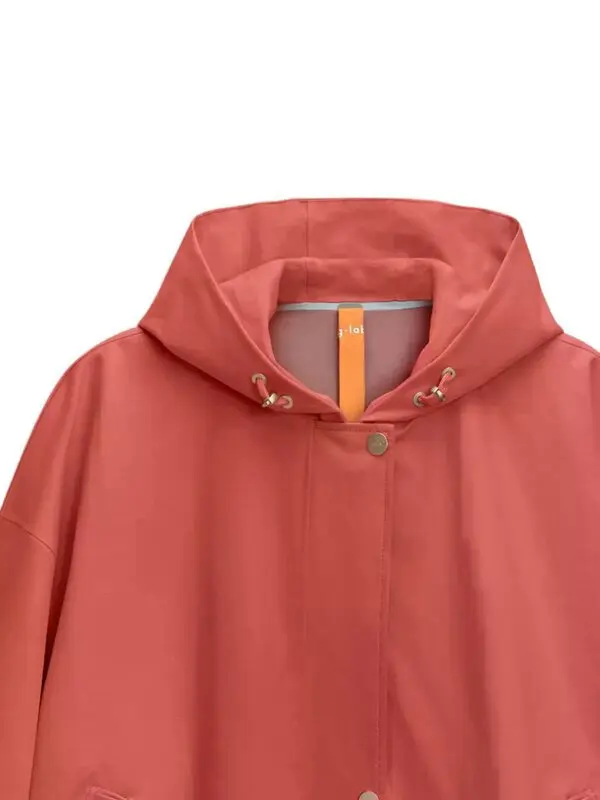 G-LAB Elle Hooded Jacket - Orange