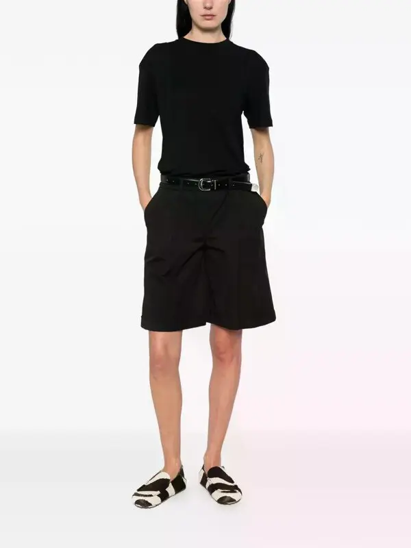 MAZZARELLI Crew-neck T-shirt