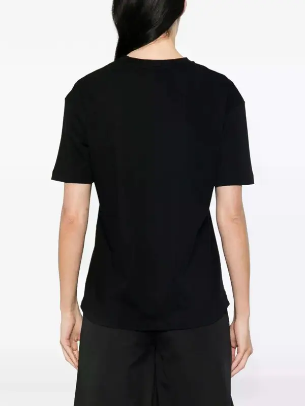 MAZZARELLI Crew-neck T-shirt