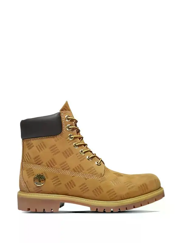 Timberland 6" Premium Pattern Boots