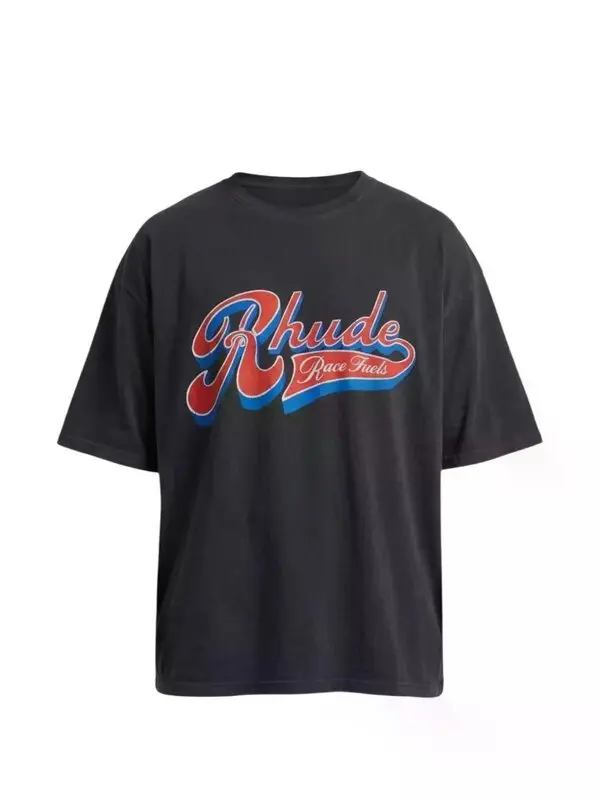 Rhude Pit Stop T-shirt