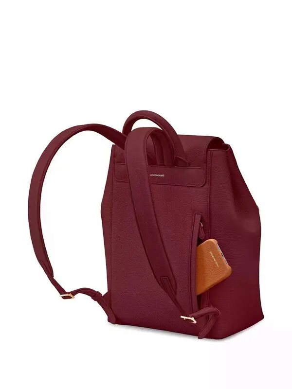 MAISON DE SABRE Medium Soft Backpack - Red