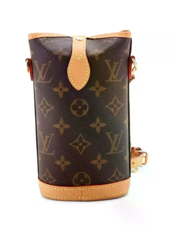 LOUIS VUITTON Fold Me Pouch Monogram Crossbody Bag