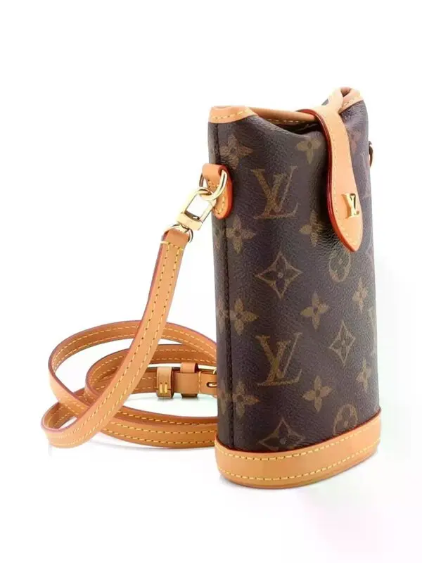 LOUIS VUITTON Fold Me Pouch Monogram Crossbody Bag