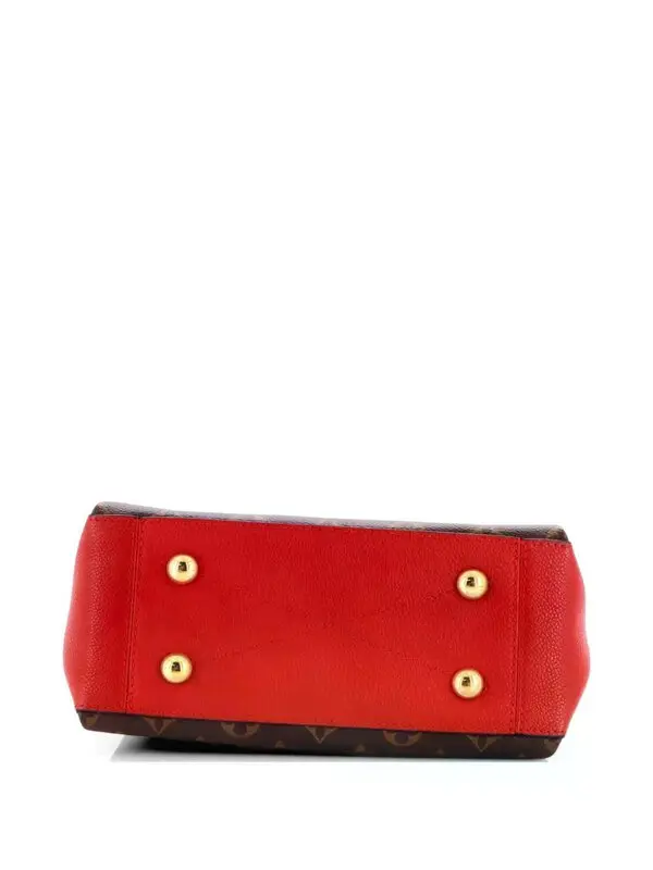 LOUIS VUITTON Surene Bb Shoulder Bag Monogram Canvas With Leather - Multicolour