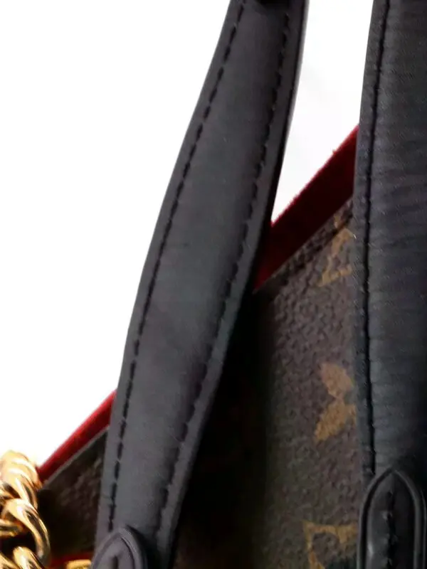LOUIS VUITTON Surene Bb Shoulder Bag Monogram Canvas With Leather - Multicolour