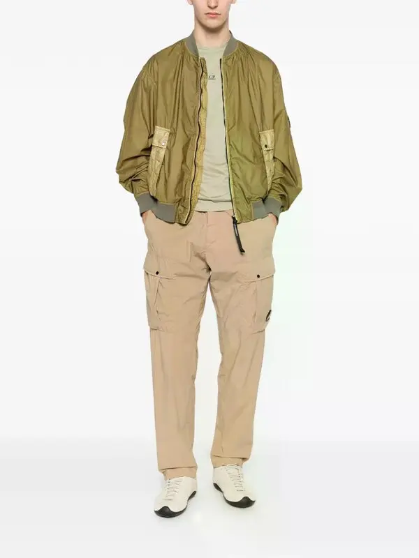 C.P. COMPANY Elasticated Cargo Trousers