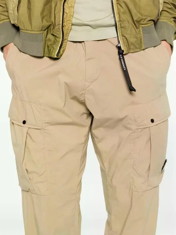 C.P. COMPANY Elasticated Cargo Trousers