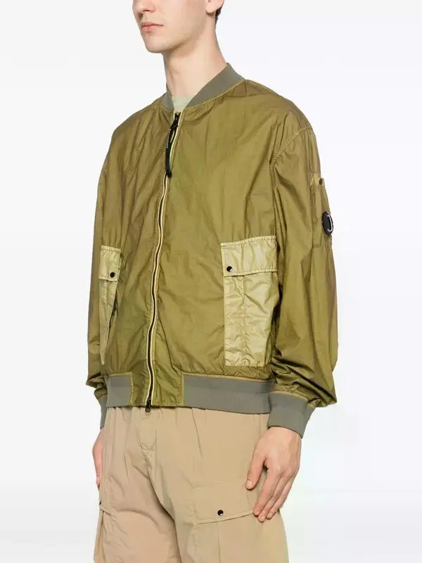 C.P. COMPANY Flap-pocket Zip Jacket