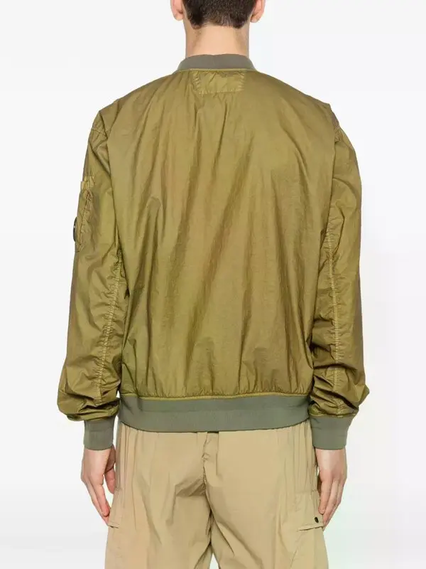 C.P. COMPANY Flap-pocket Zip Jacket