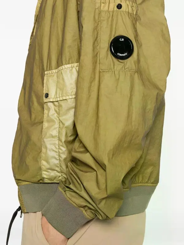 C.P. COMPANY Flap-pocket Zip Jacket