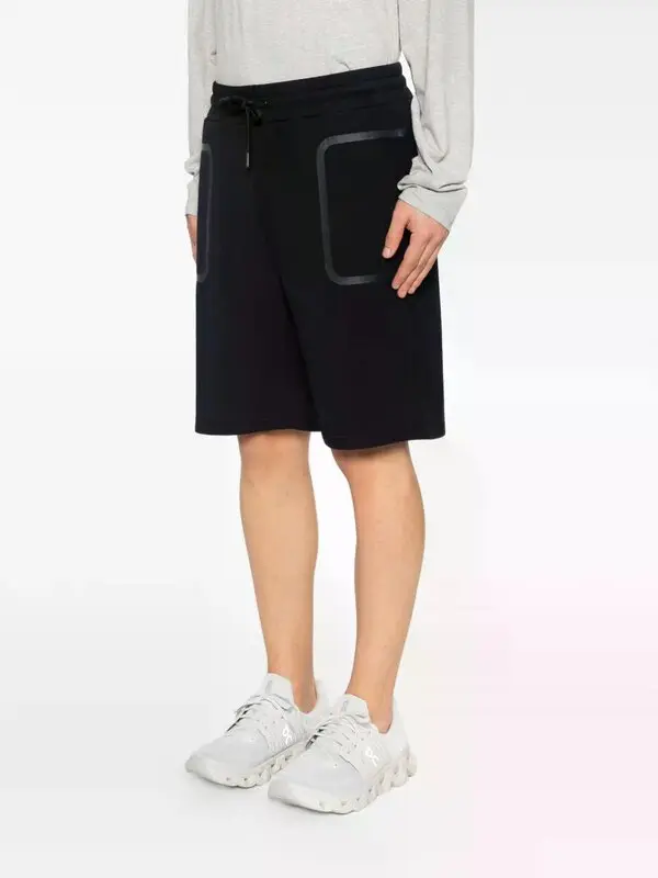 Peuterey Drawstring-fastening Shorts