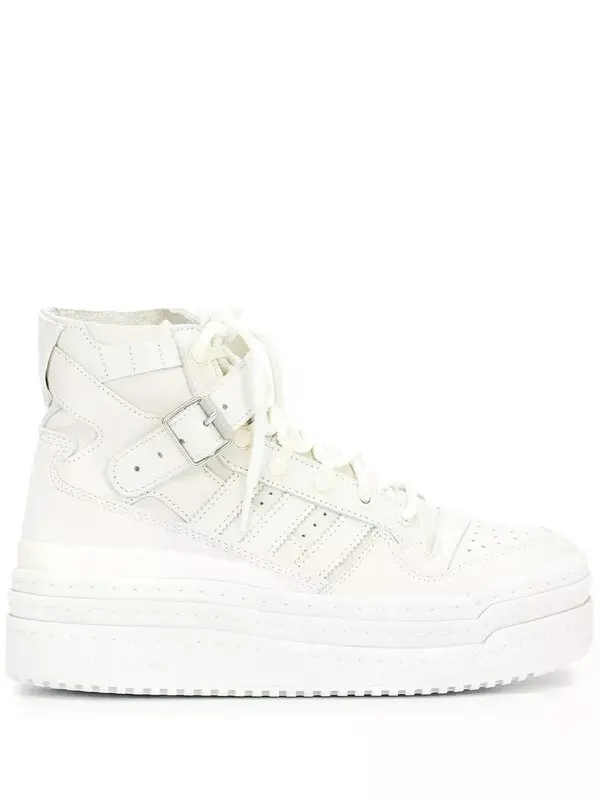 Adidas Triple Platforum High-top Sneakers