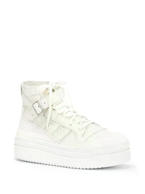 Adidas Triple Platforum High-top Sneakers