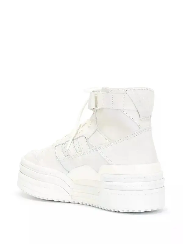 Adidas Triple Platforum High-top Sneakers