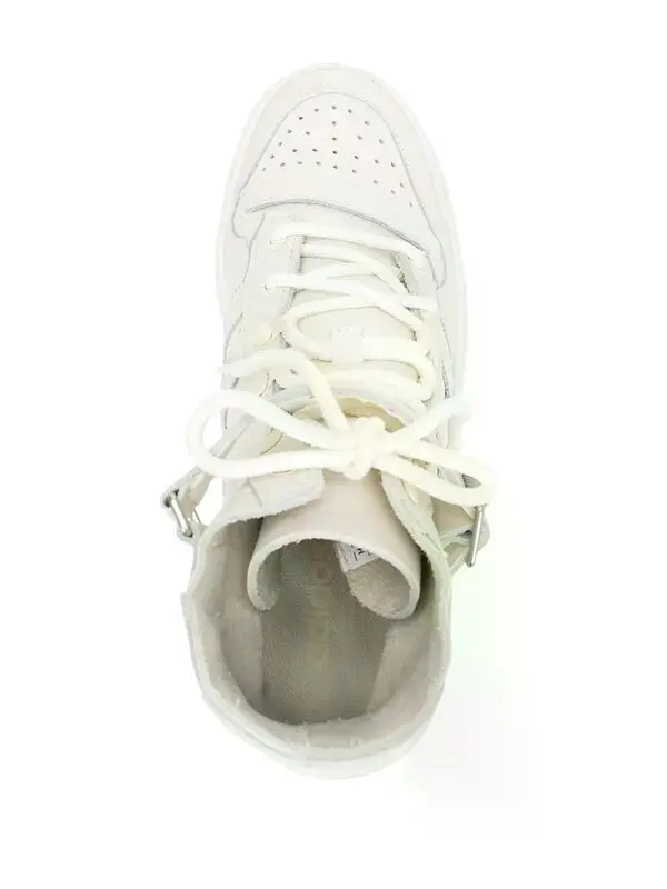 Adidas Triple Platforum High-top Sneakers