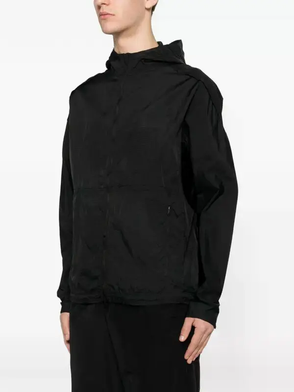 Y3 Hooded Jacket