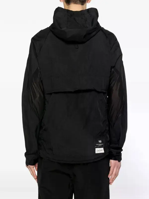 Y3 Hooded Jacket