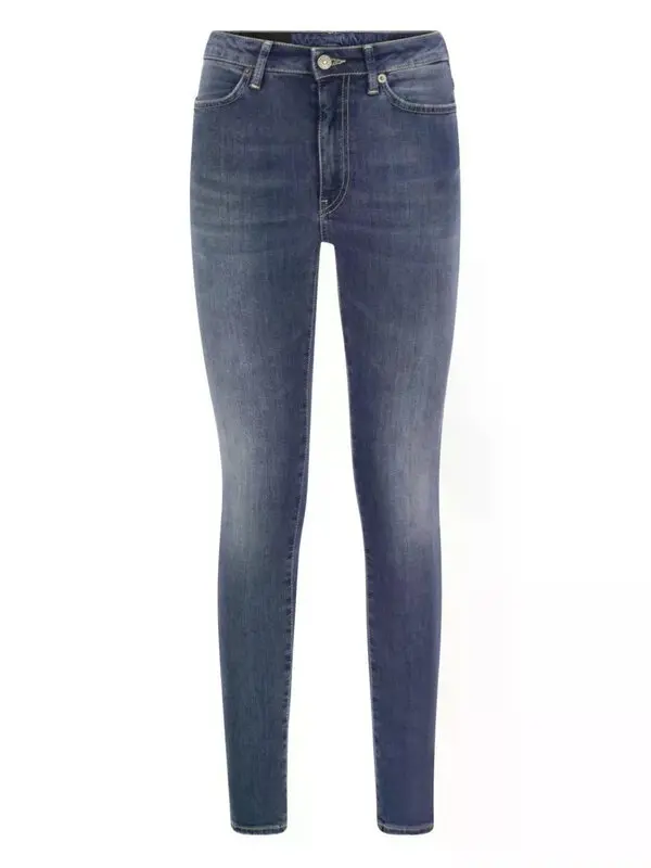 DONDUP Iris Five-pocket Jeans