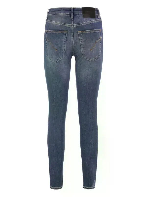 DONDUP Iris Five-pocket Jeans