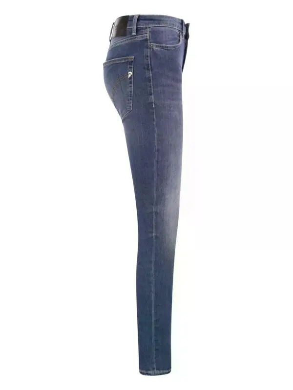 DONDUP Iris Five-pocket Jeans