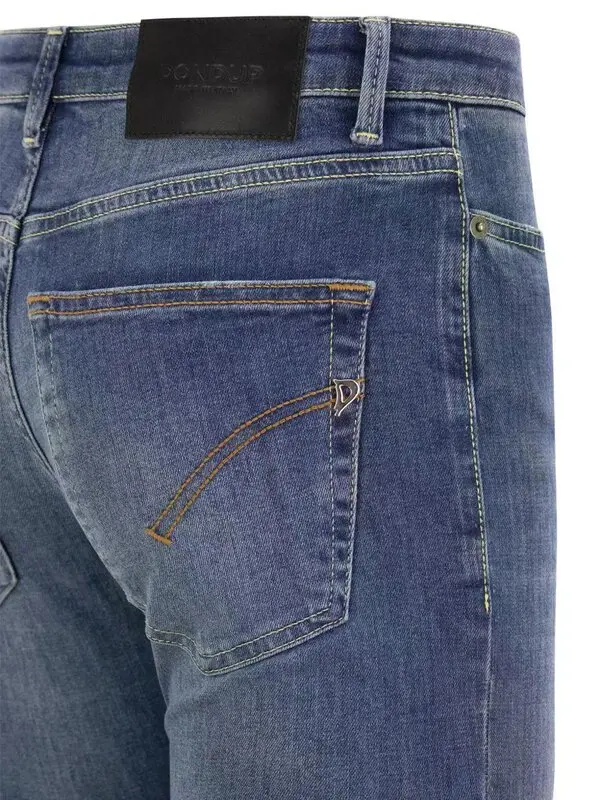 DONDUP Iris Five-pocket Jeans