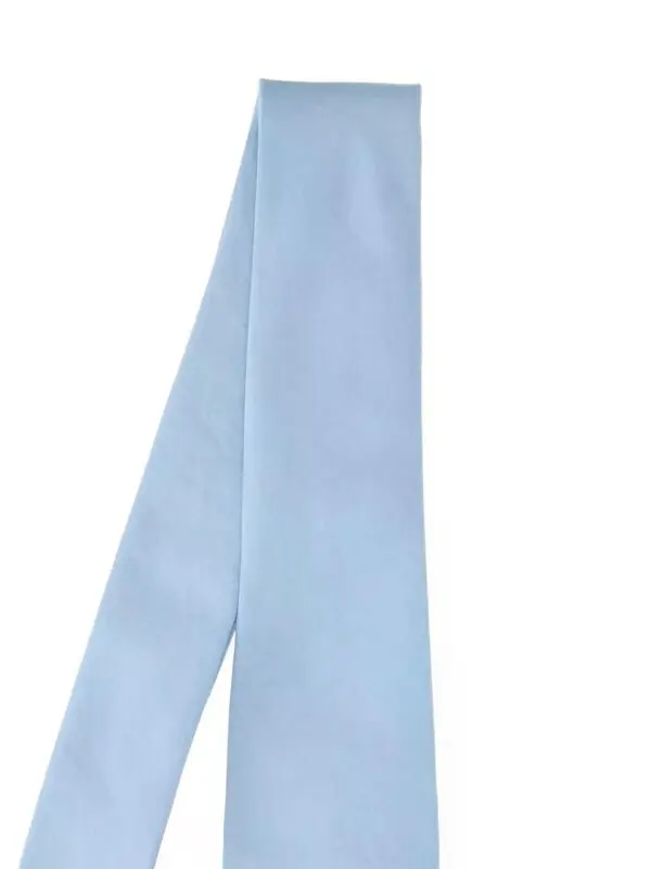 Auralee Cotton Neck Tie