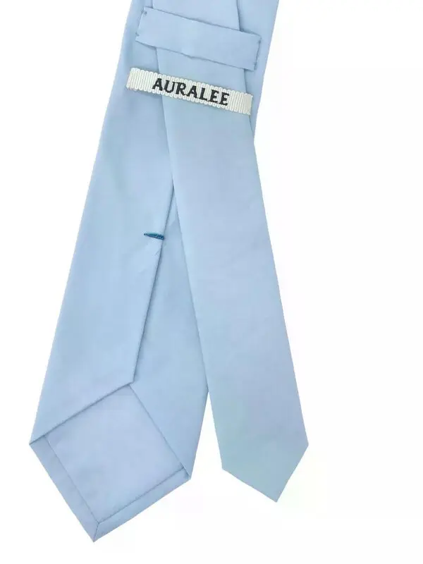 Auralee Cotton Neck Tie