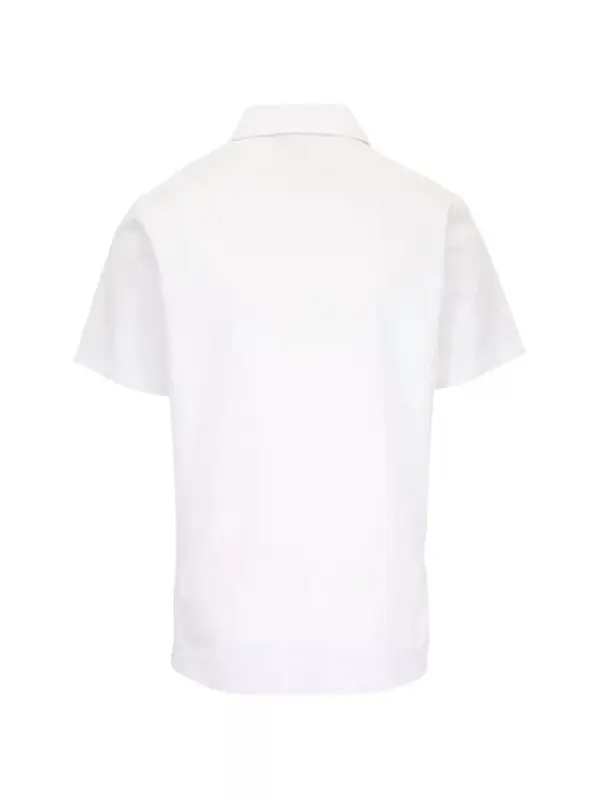 Peter Millar Everyday Piqué Polo Shirt - White