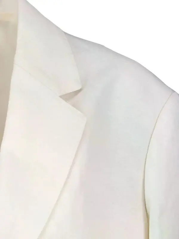 Auralee Buttoned Blazer