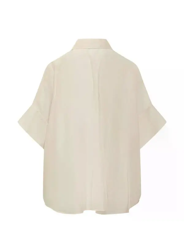 LE SULLY STUDIO Chest Pocket Shirt