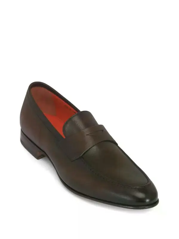 Santoni Darius Loafers