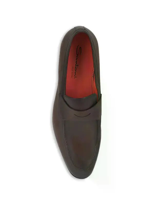 Santoni Darius Loafers