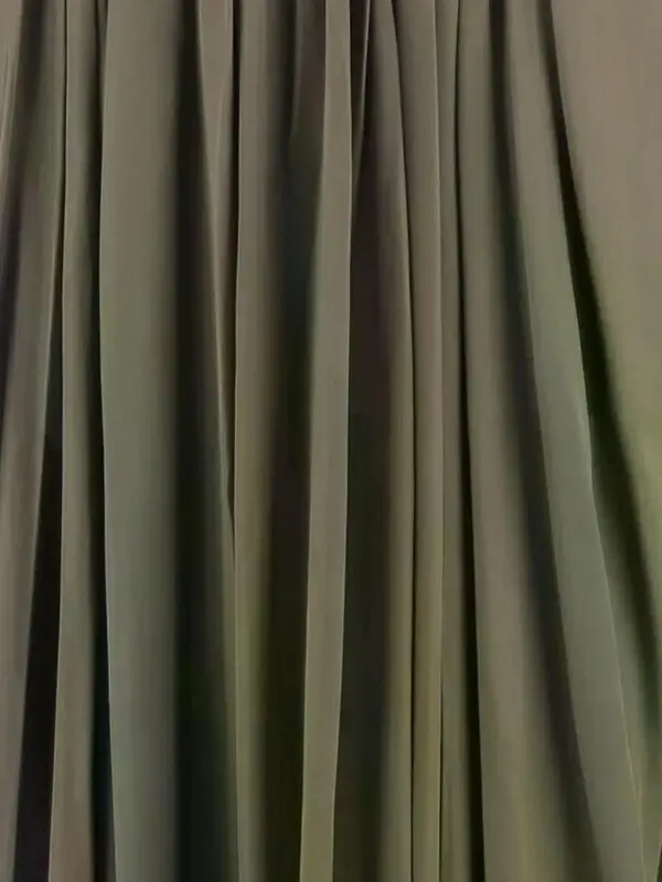 SA SU PHI Frida Maxi Skirt - Green