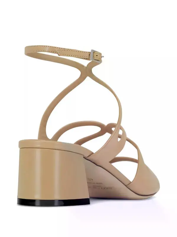 JIMMY CHOO Cutout Strap Sandals