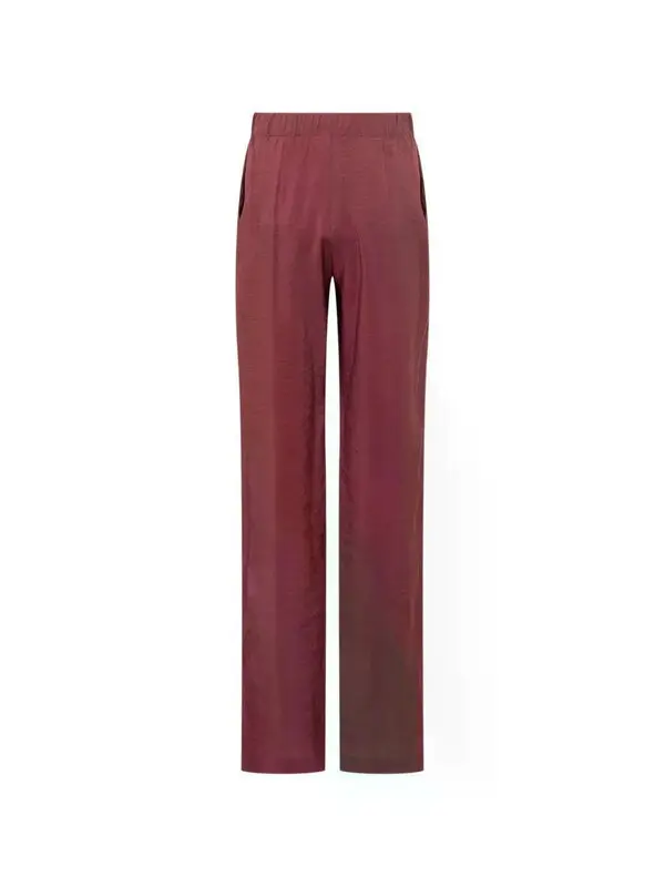 LE SULLY STUDIO Pleated Trousers